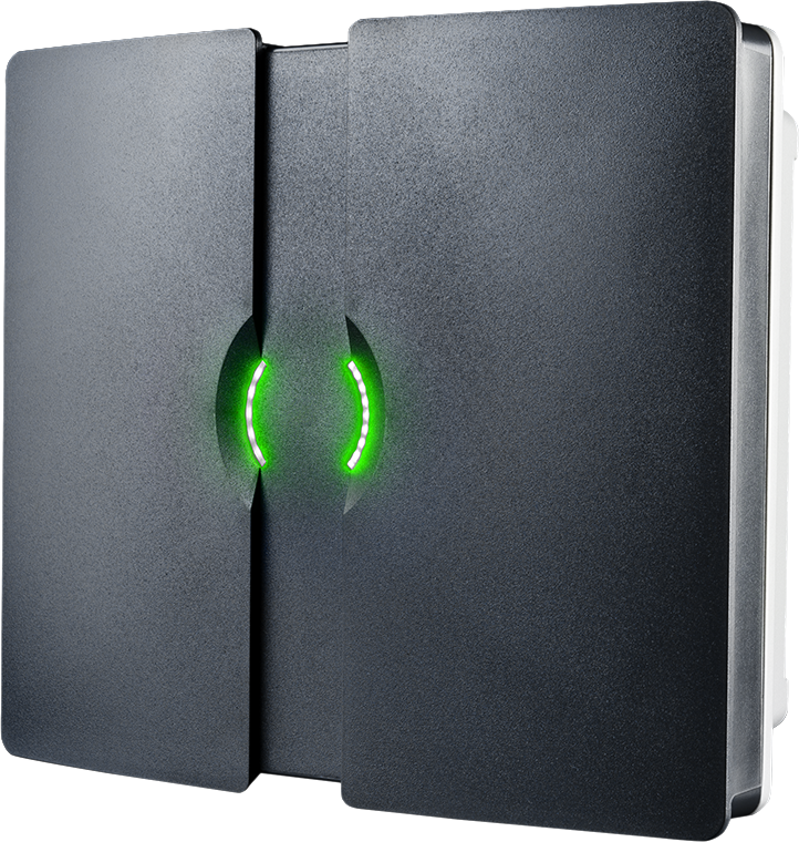 OSDP and Transit Ultimate Wiring and Output – Nedap Identification ...