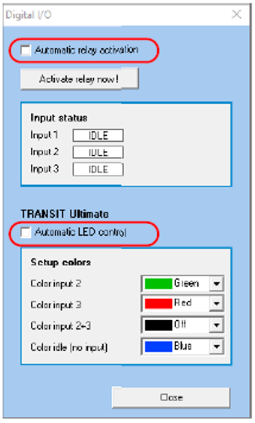 OSDP and Transit Ultimate Wiring and Output – Nedap Identification Systems US