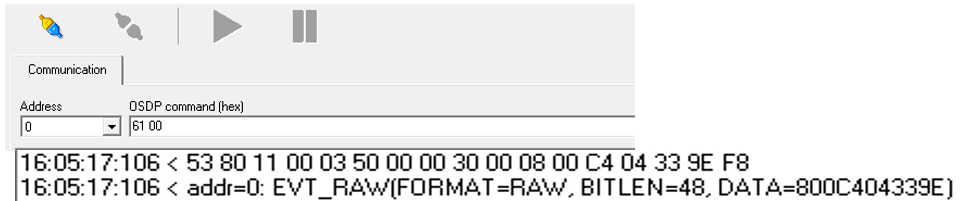 OSDP and Transit Ultimate Wiring and Output – Nedap Identification ...