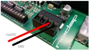 TRANSIT Ultimate Quick Install Guide – Nedap Identification Systems US