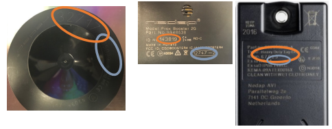 TRANSIT Ultimate Quick Install Guide – Nedap Identification Systems US